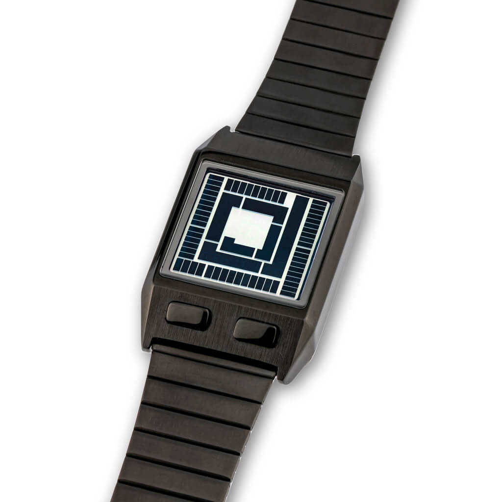 Innovative Unique Watch Design | Mugen | Tokyoflash Japan