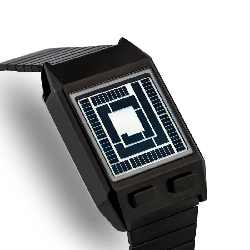 Innovative Unique Watch Design | Mugen | Tokyoflash Japan