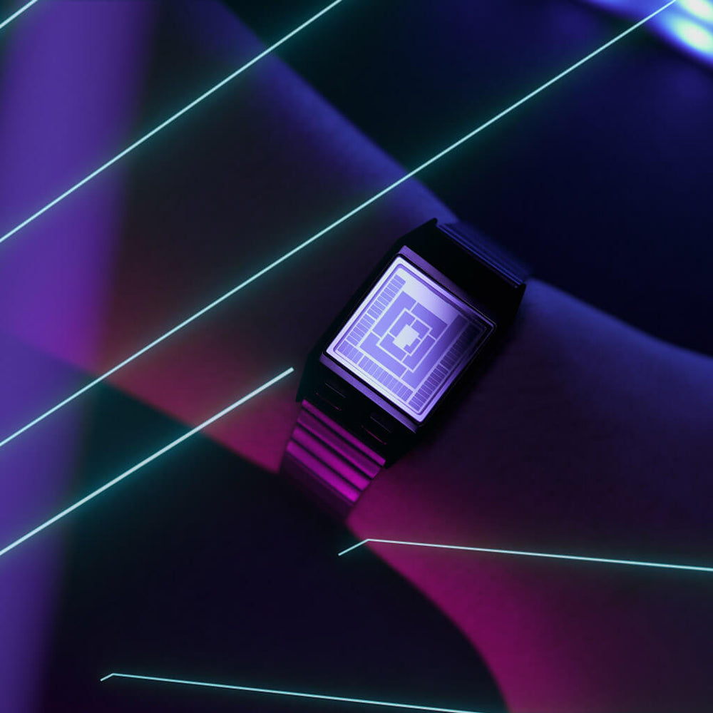 Innovative Unique Watch Design | Mugen | Tokyoflash Japan