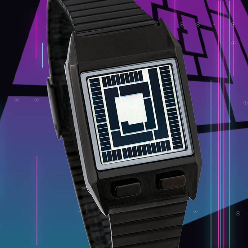 Innovative Unique Watch Design | Mugen | Tokyoflash Japan