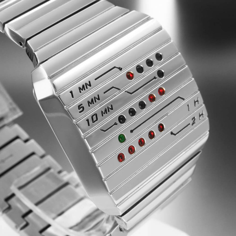 Unique LED Watch | Ni | Tokyoflash Japan