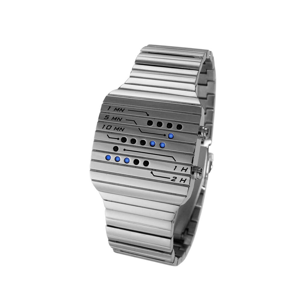 Unique LED Watch | Ni | Tokyoflash Japan
