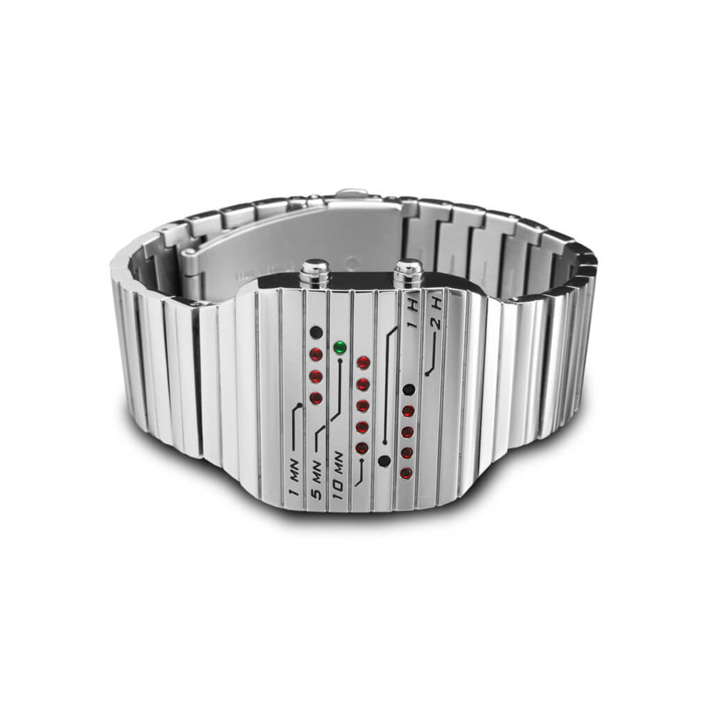 Unique LED Watch | Ni | Tokyoflash Japan