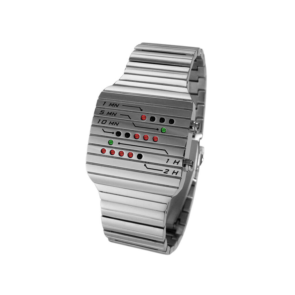 Unique LED Watch | Ni | Tokyoflash Japan