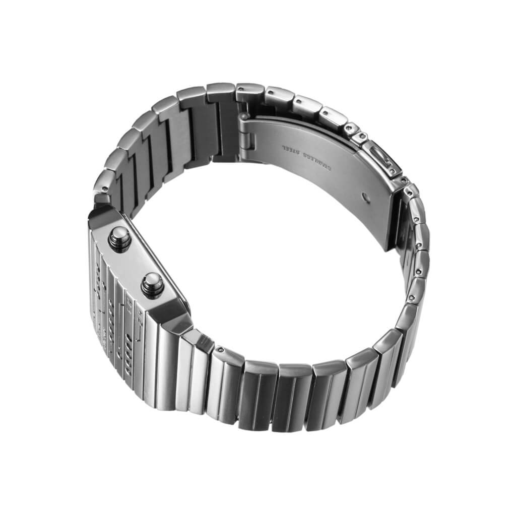 Unique LED Watch | Ni | Tokyoflash Japan