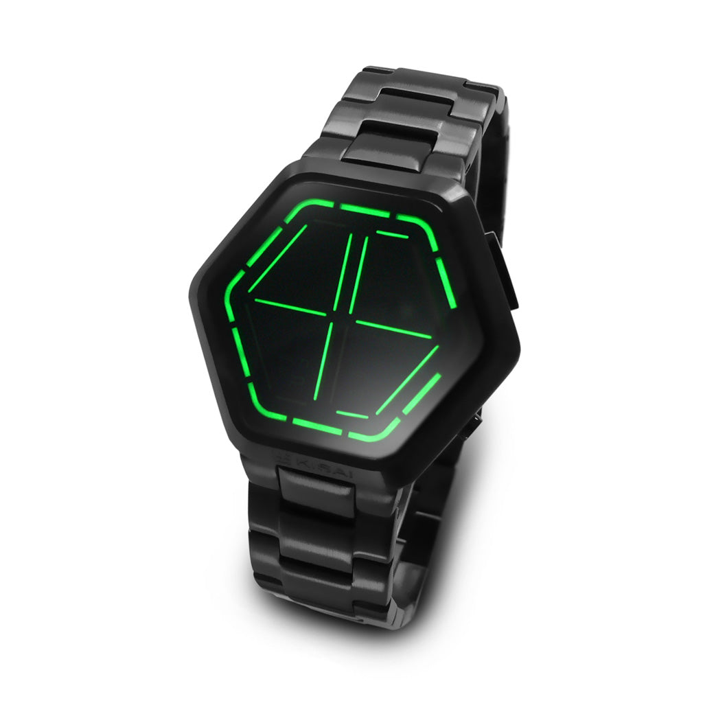 Futuristic LED Watch | Night Vision | Tokyoflash Japan