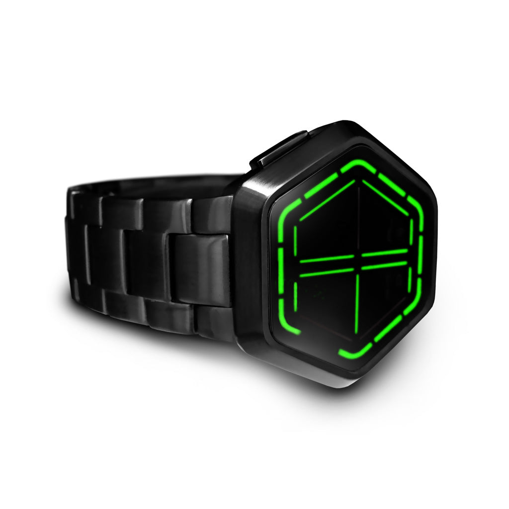 Futuristic LED Watch | Night Vision | Tokyoflash Japan