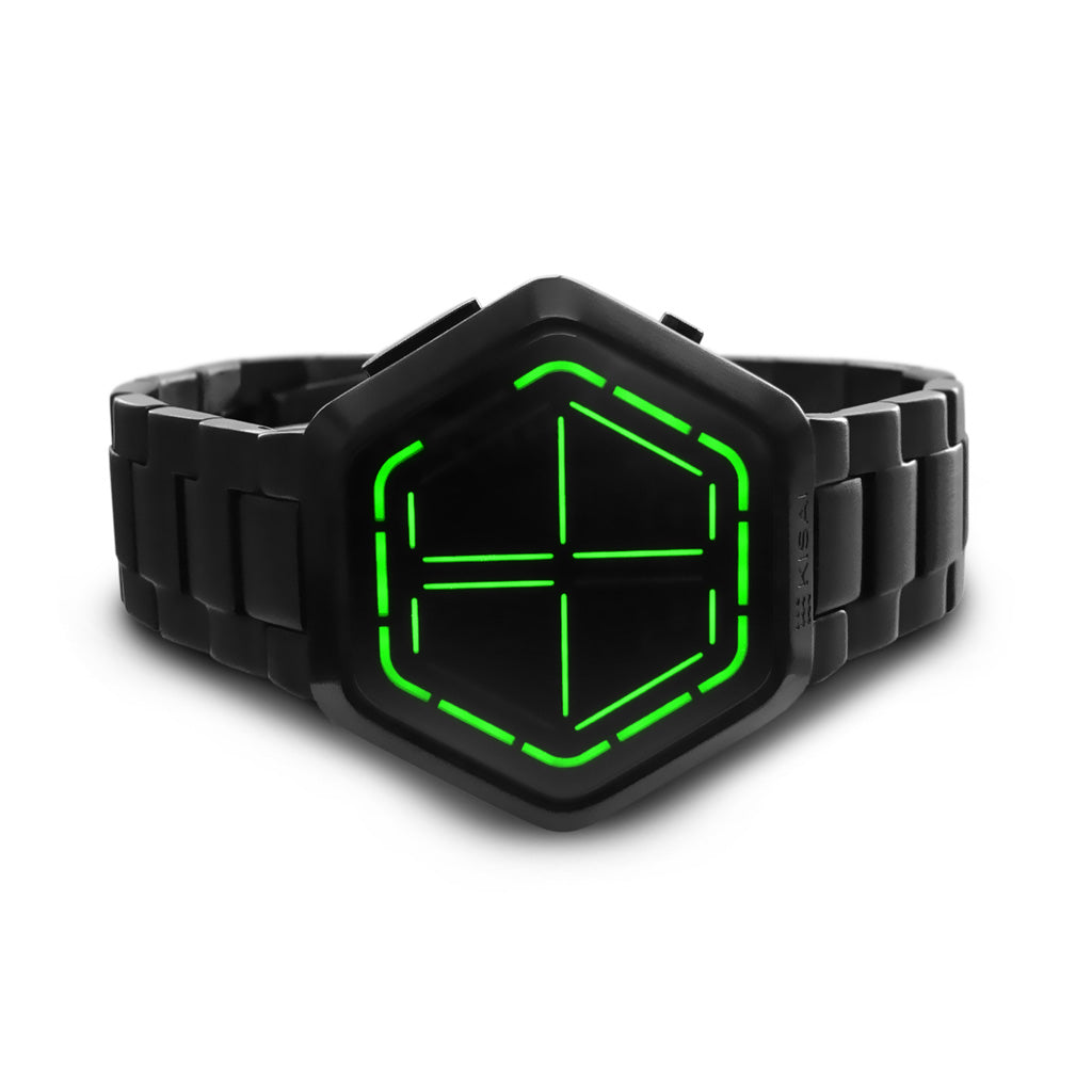 Futuristic LED Watch | Night Vision | Tokyoflash Japan