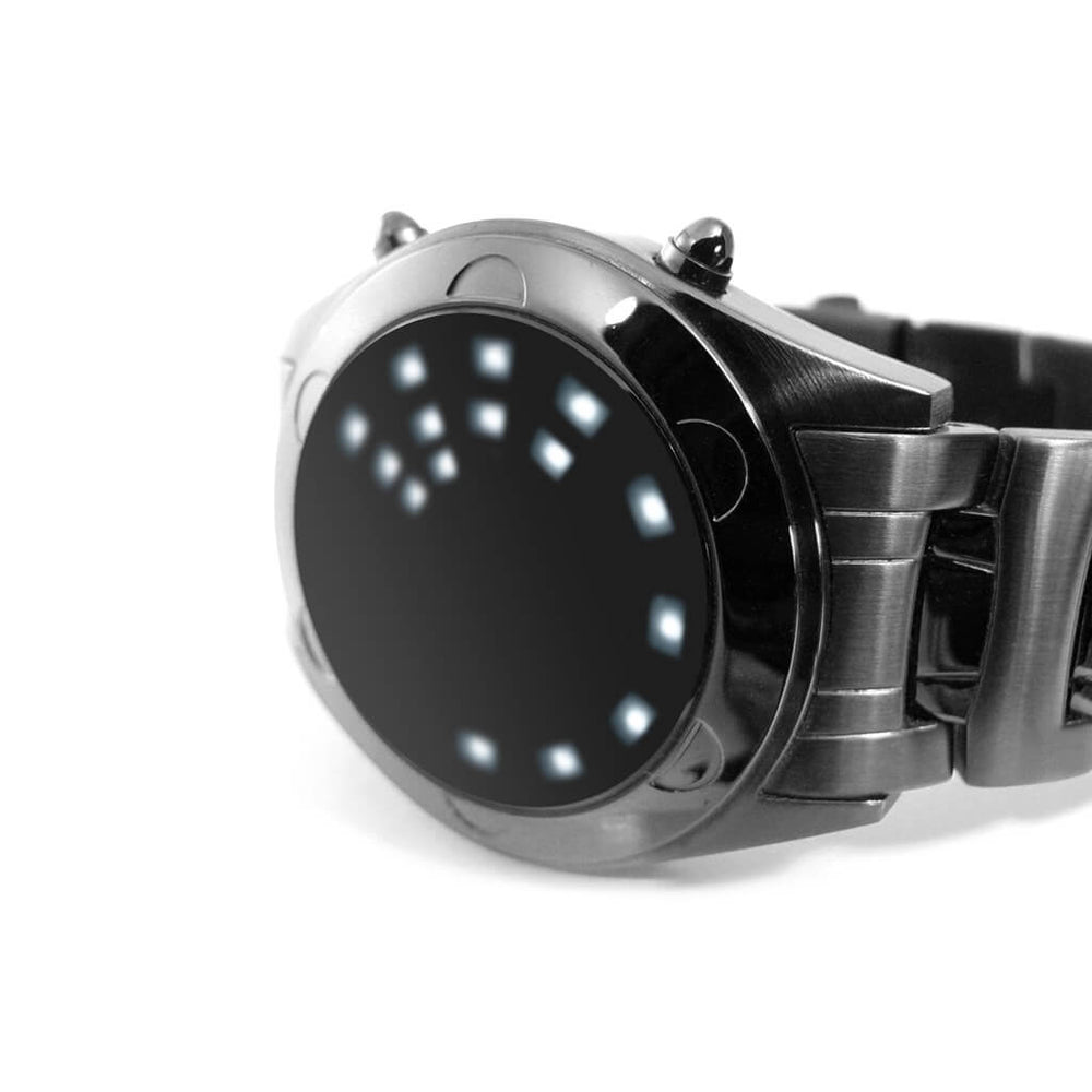 Futuristic LED Watch | Oberon | Tokyoflash Japan