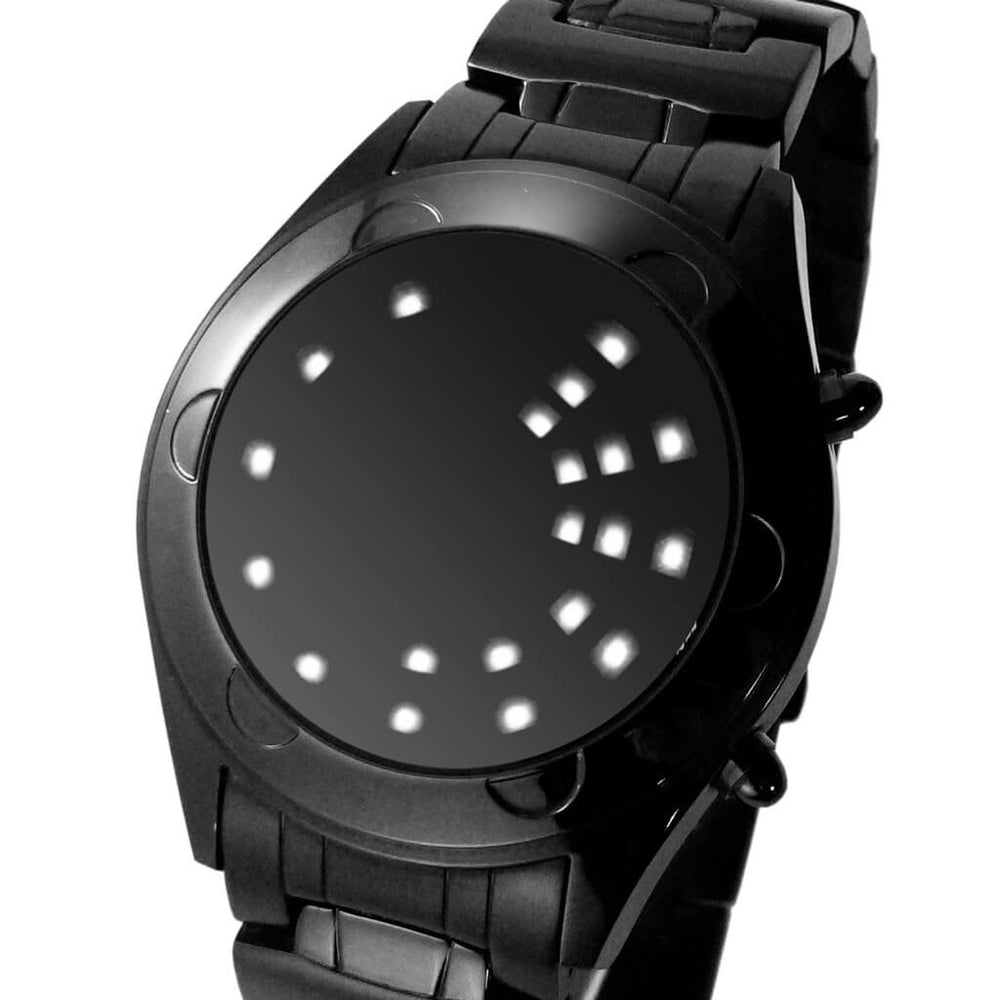 Futuristic LED Watch | Oberon | Tokyoflash Japan