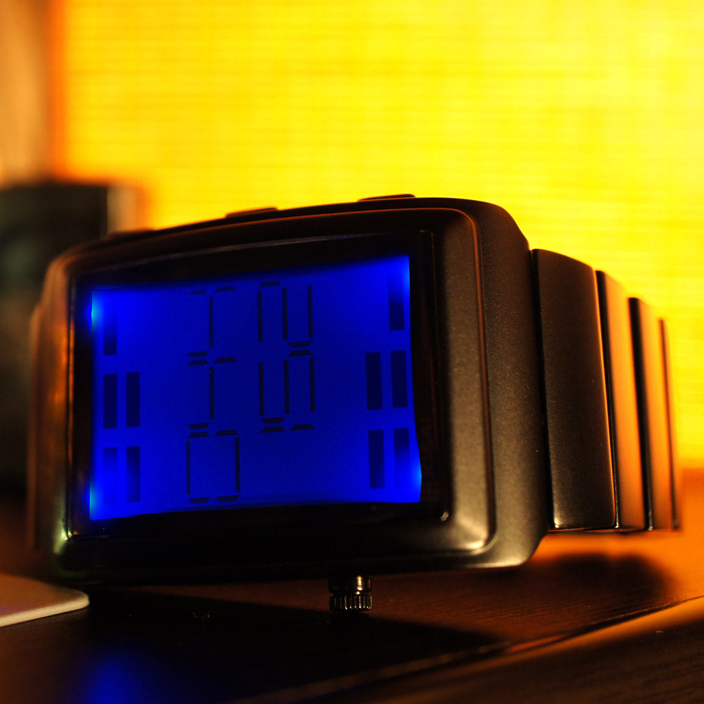 Sound Sensitive Watch | OTO | Tokyoflash Japan