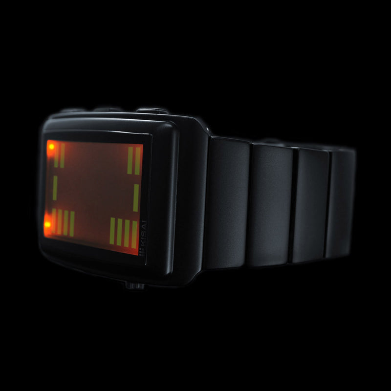 Sound Sensitive Watch | OTO | Tokyoflash Japan