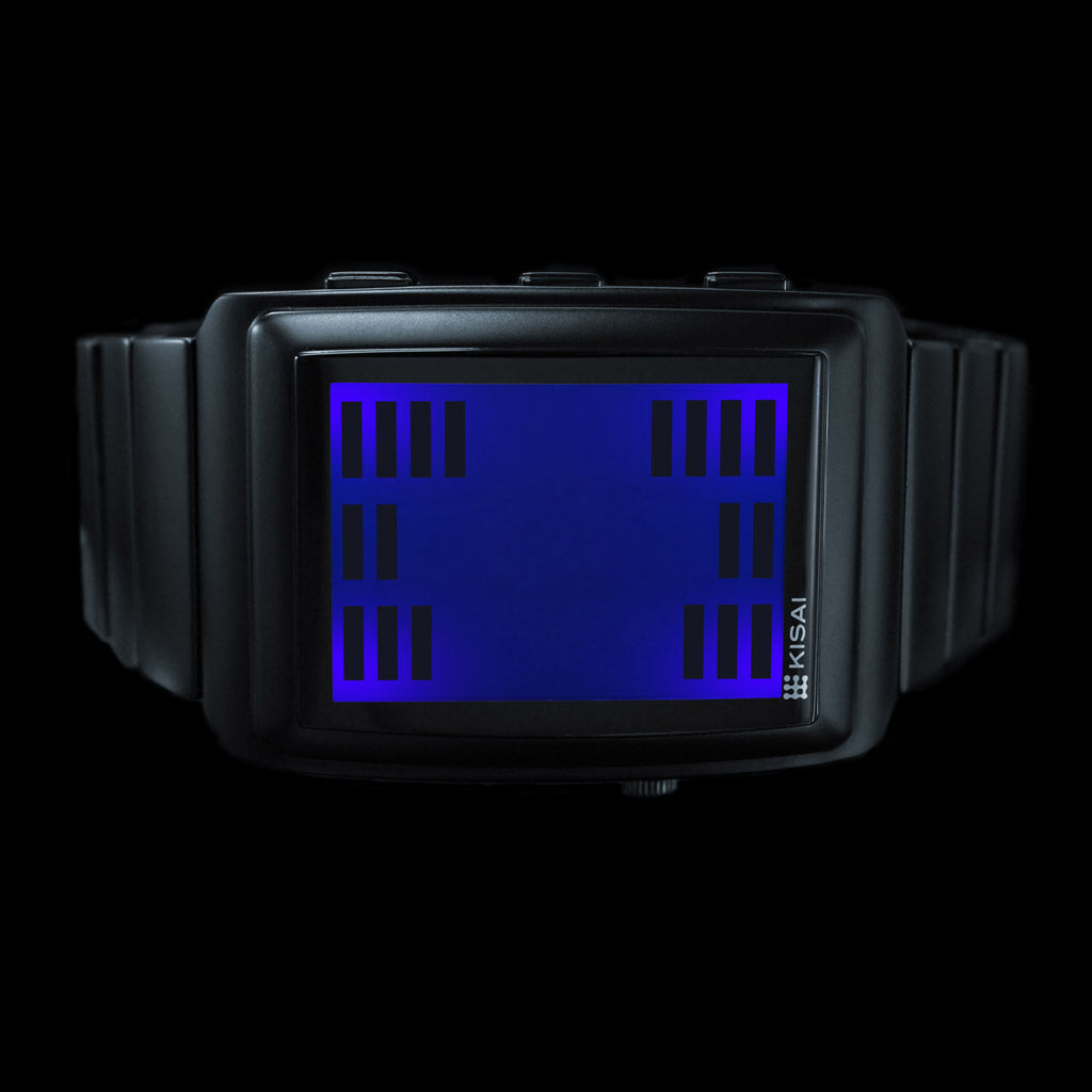 Sound Sensitive Watch | OTO | Tokyoflash Japan