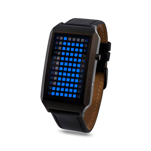 Urban LED Watch Design | Pimp P2 LR | Tokyoflash Japan
