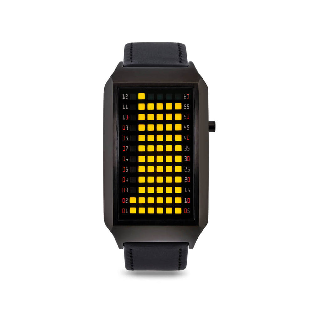 Urban LED Watch Design | Pimp P2 LR | Tokyoflash Japan