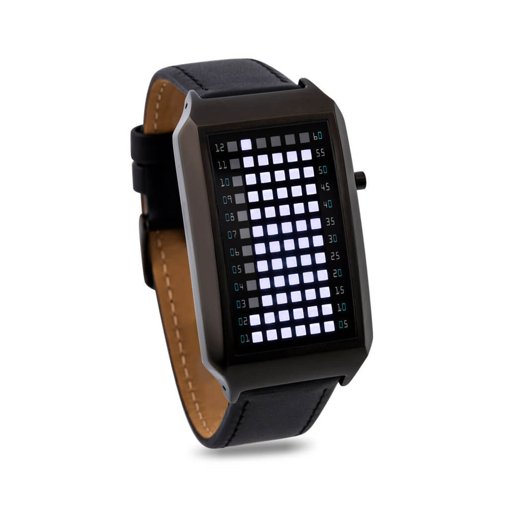 Urban LED Watch Design | Pimp P2 LR | Tokyoflash Japan