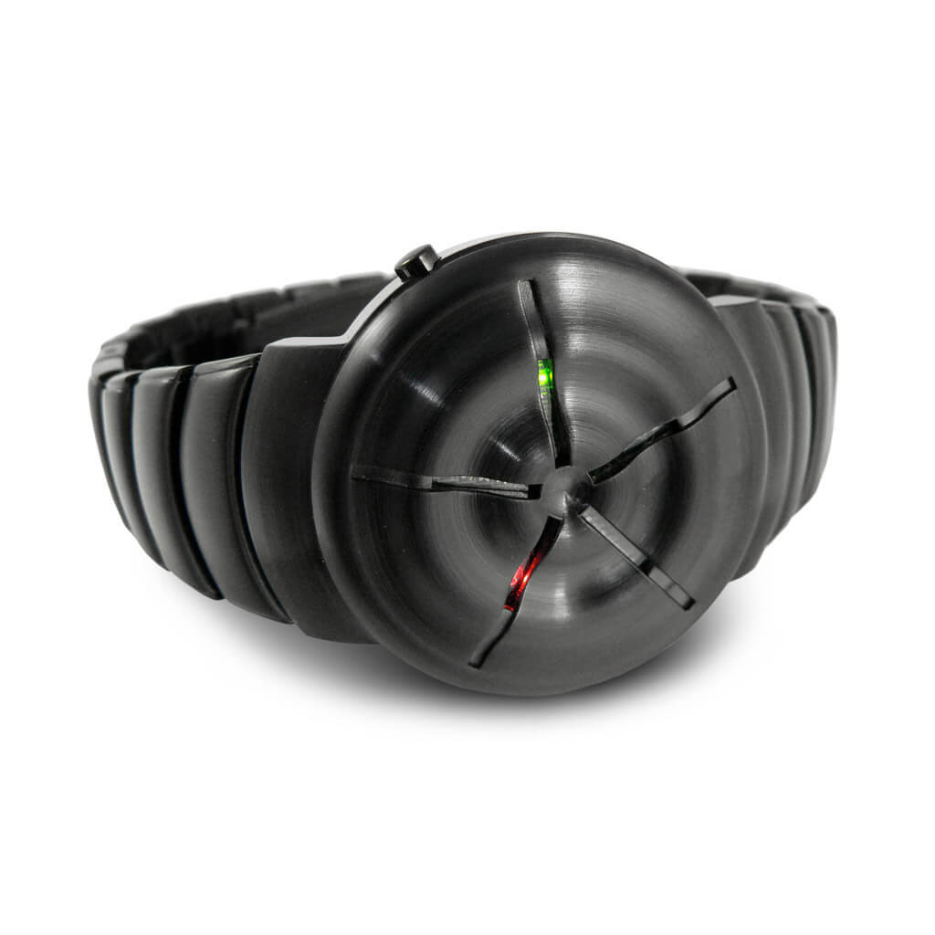 Futuristic LED Watch | Q Version | Tokyoflash Japan