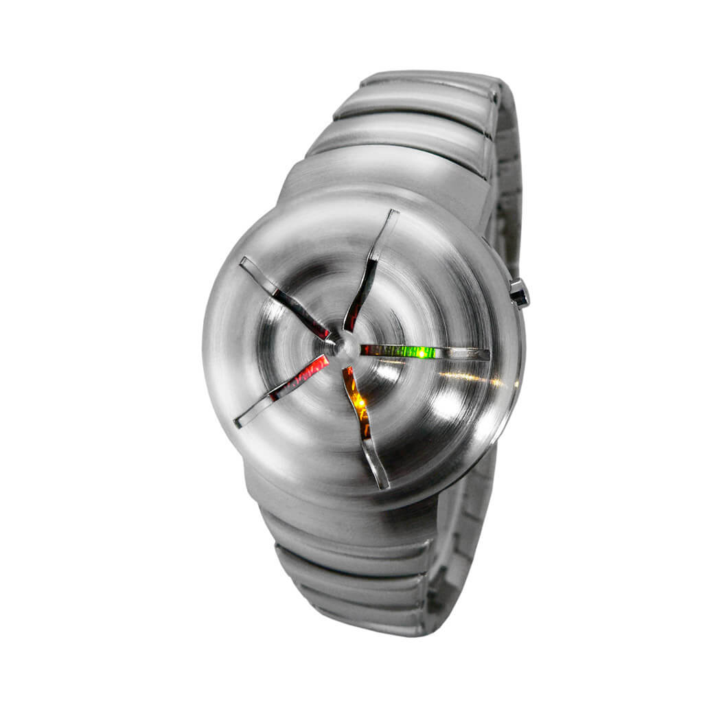 Futuristic LED Watch | Q Version | Tokyoflash Japan