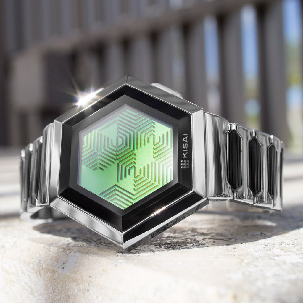 Unique Watch Design | Quasar | Tokyoflash Japan