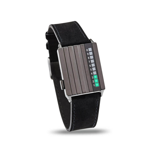 Futuristic LED Watch Design | Retsu | Tokyoflash Japan