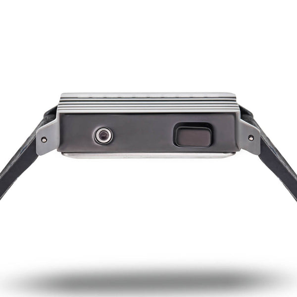 Futuristic LED Watch Design | Retsu | Tokyoflash Japan