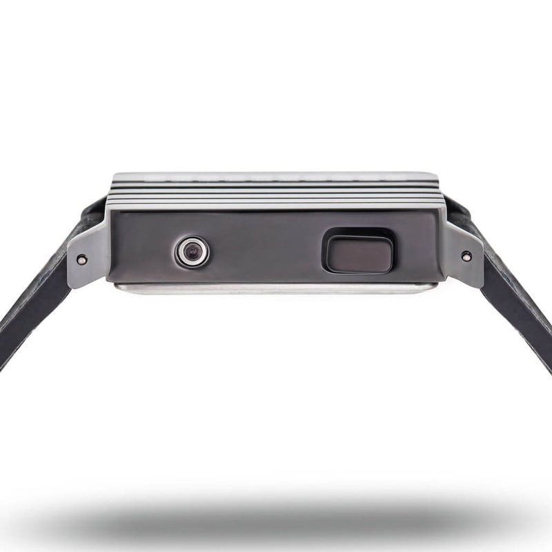 Futuristic LED Watch Design | Retsu | Tokyoflash Japan