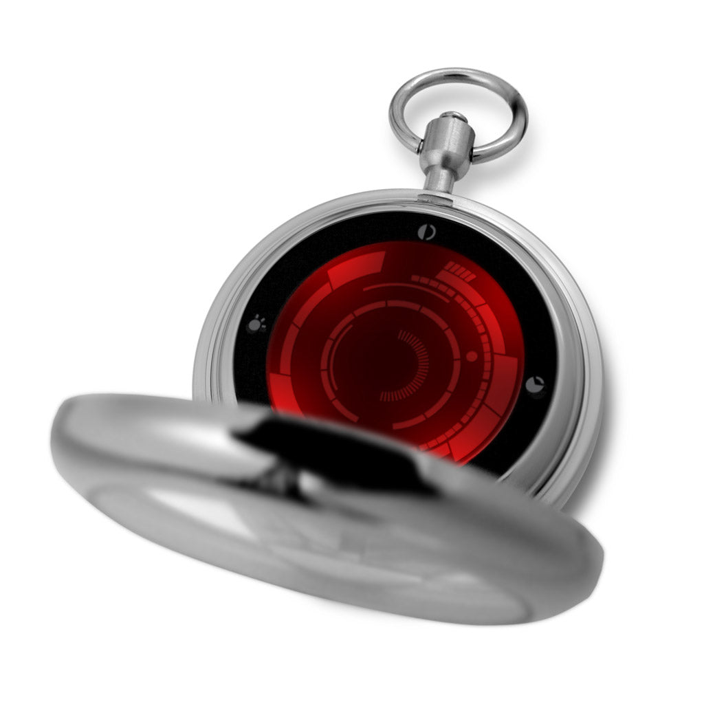 Touch Screen Pocket Watch | Rogue Touch | Tokyoflash Japan