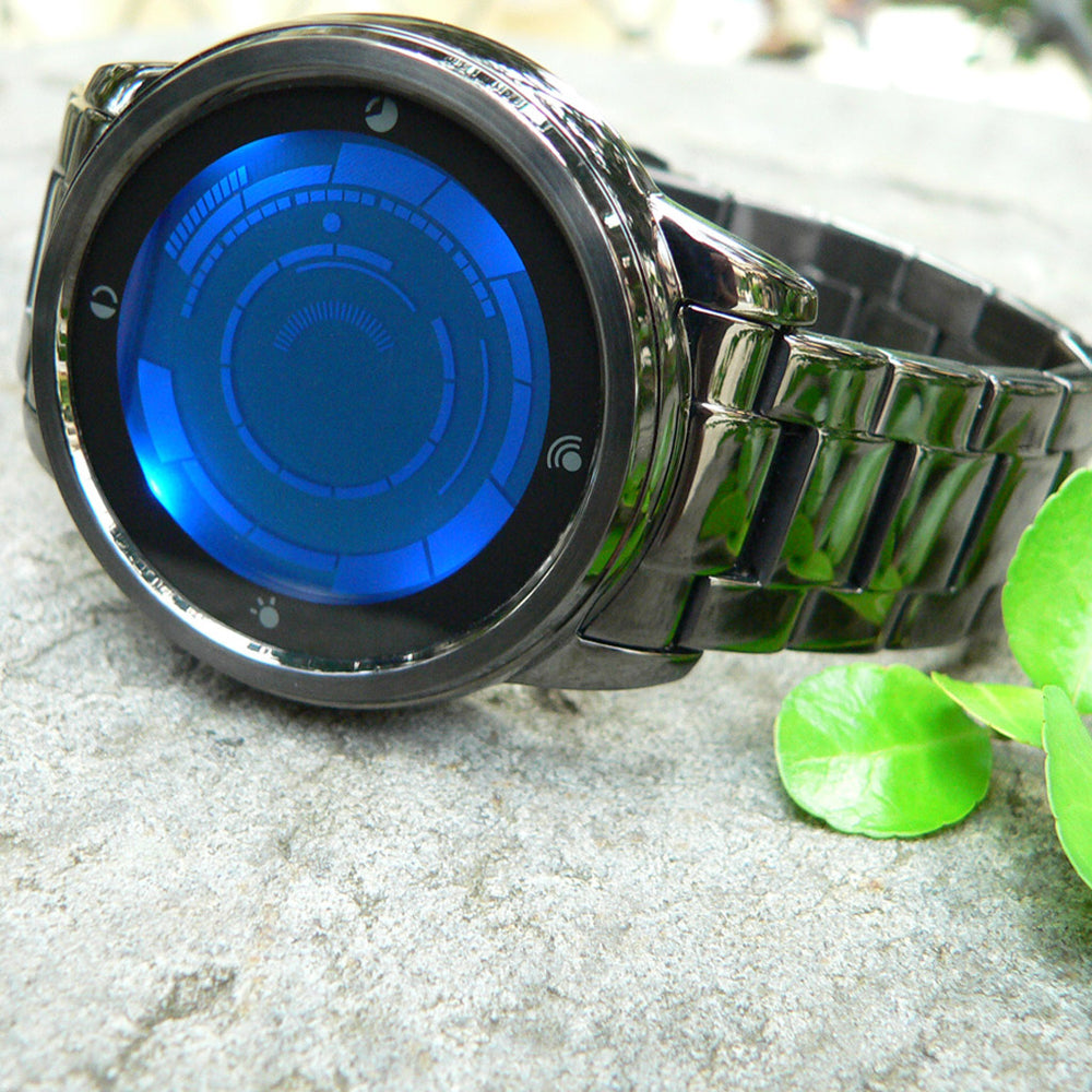 Touch Screen Watch | Rogue Touch | Tokyoflash Japan