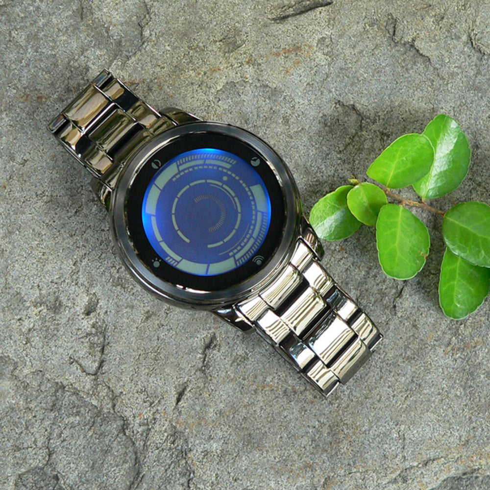 Touch Screen Watch | Rogue Touch | Tokyoflash Japan