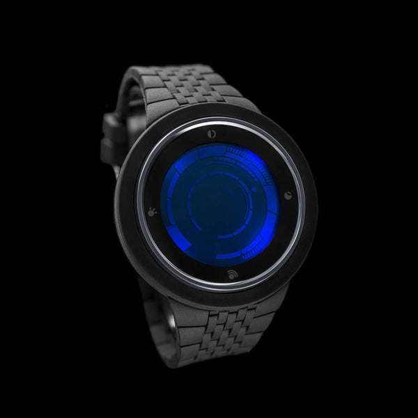 Touch Screen Watch | Rogue Touch Silicone | Tokyoflash Japan