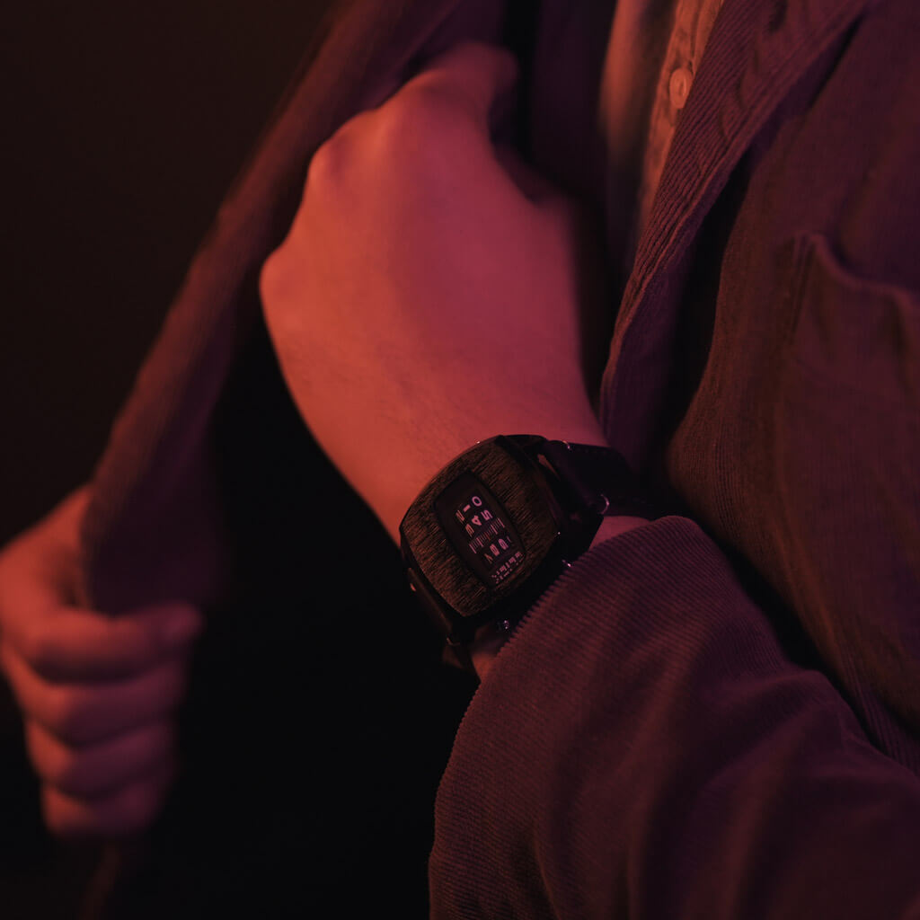 Revolving Disc Watch | Rotar | Tokyoflash Japan