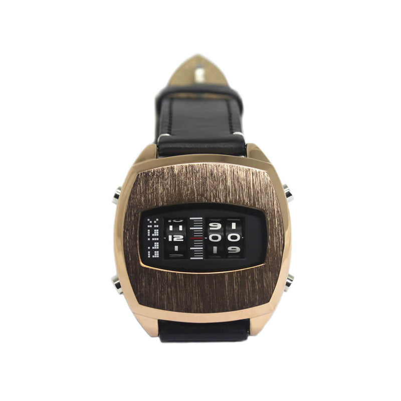 Revolving Disc Watch | Rotar | Tokyoflash Japan