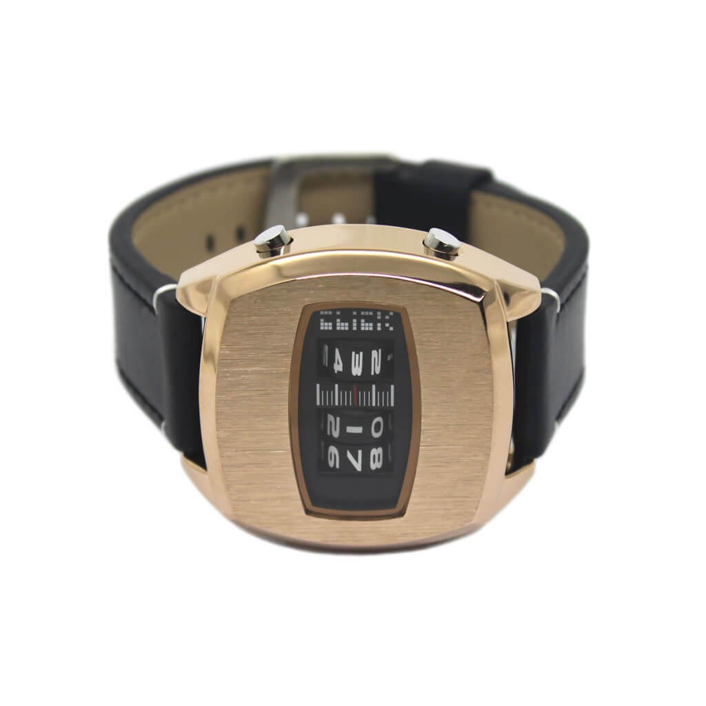 Revolving Disc Watch | Rotar | Tokyoflash Japan