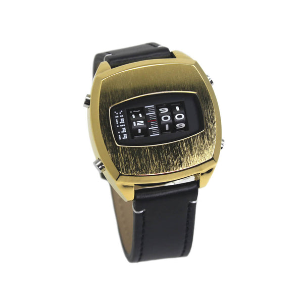 Revolving Disc Watch | Rotar | Tokyoflash Japan
