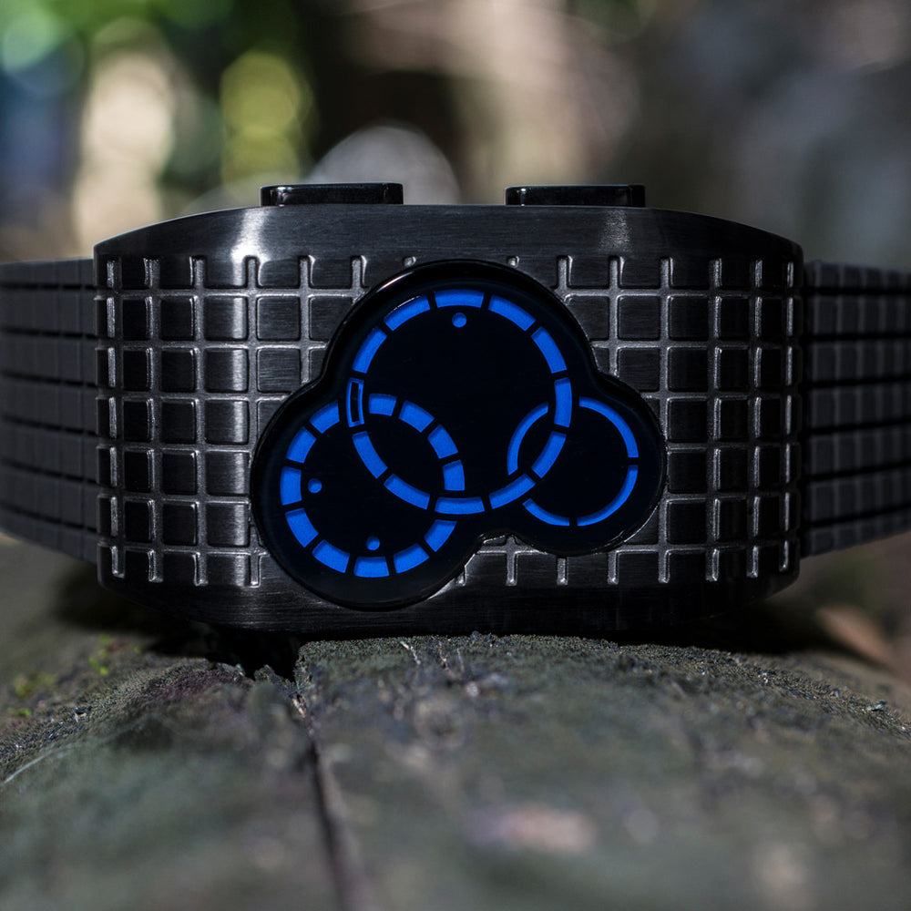 Cool LED Watch | Satellite-X | Tokyoflash Japan