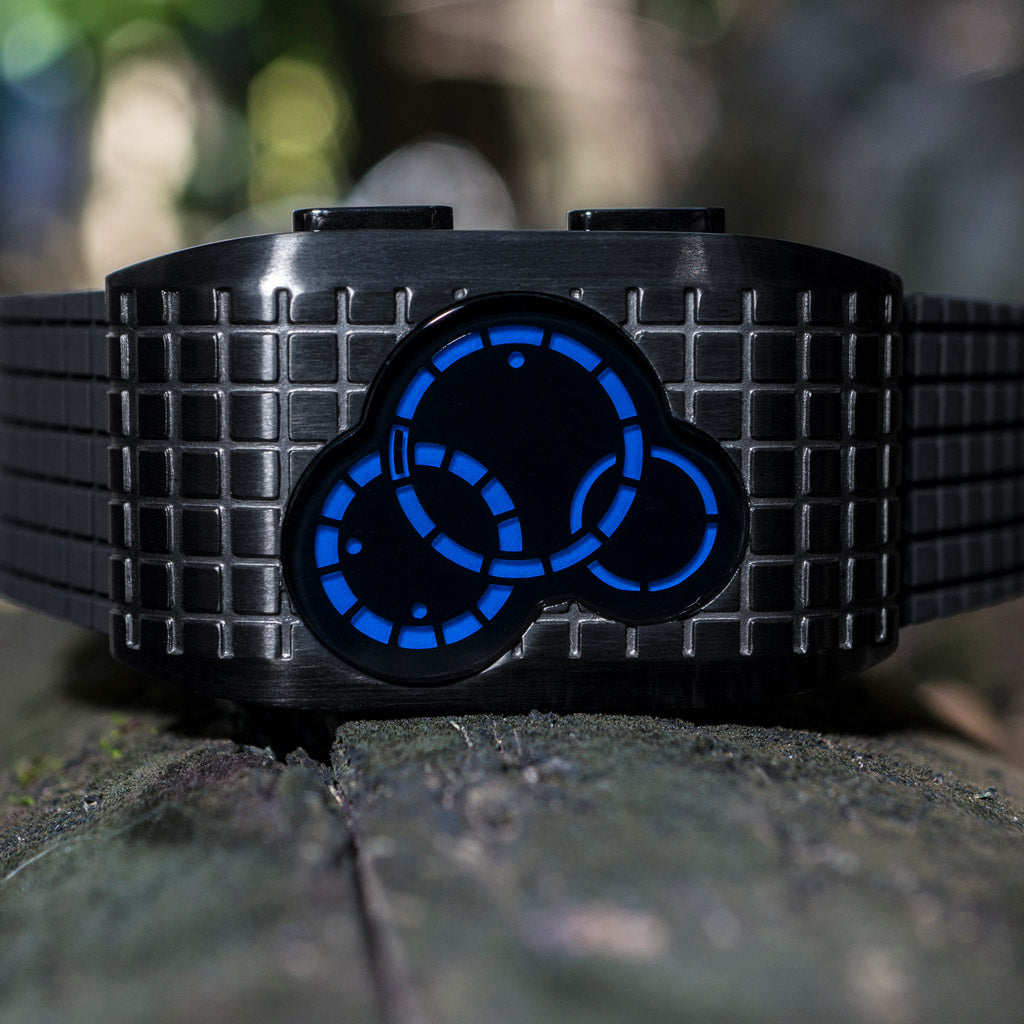 Cool LED Watch | Satellite-X | Tokyoflash Japan