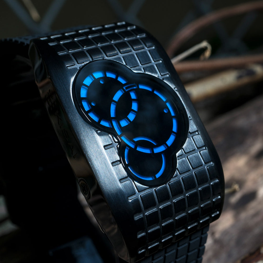 Cool LED Watch | Satellite-X | Tokyoflash Japan