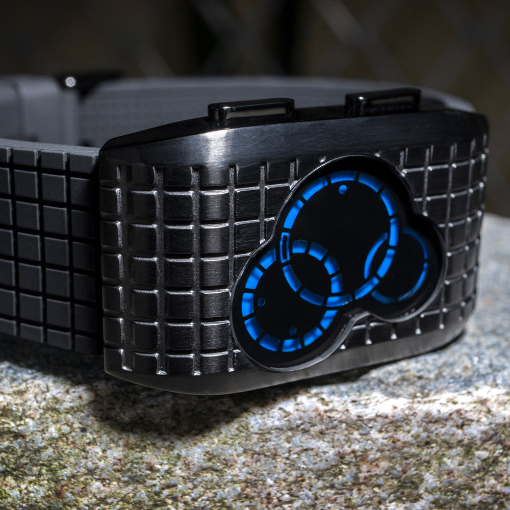 Cool LED Watch | Satellite-X | Tokyoflash Japan