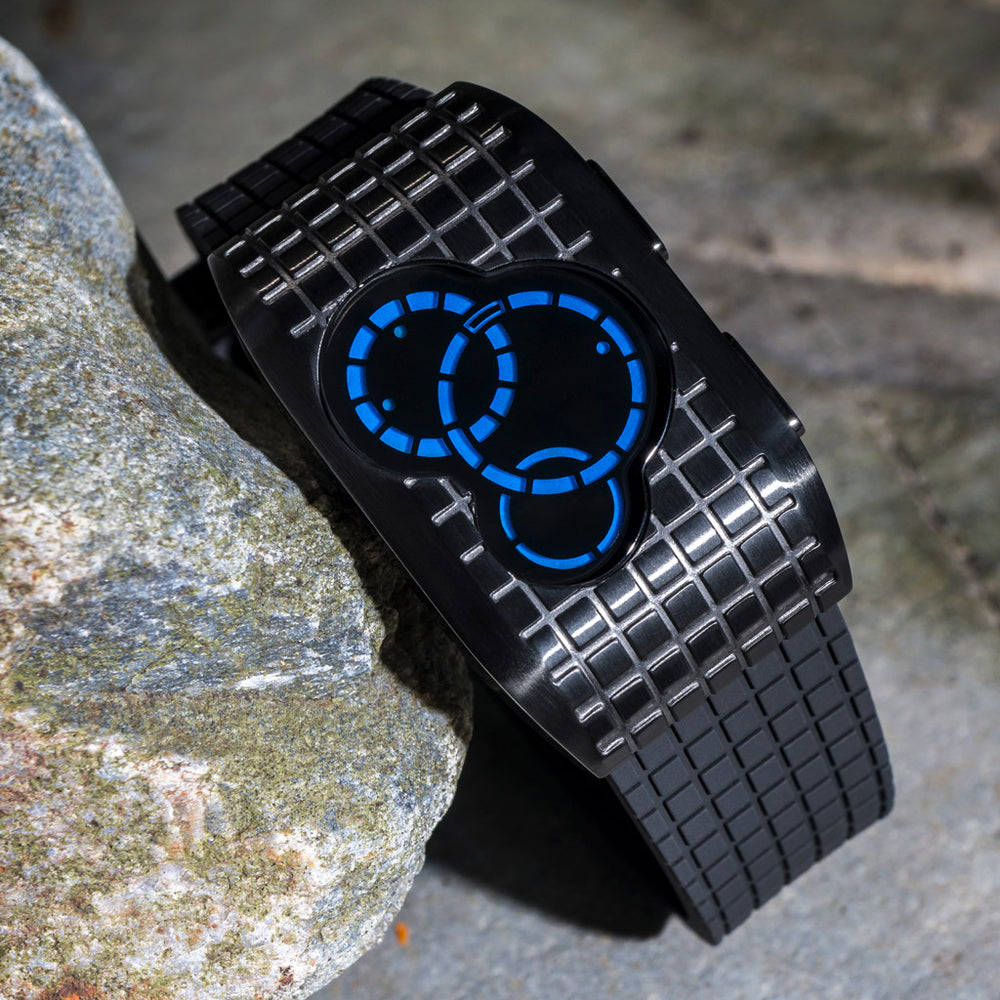 Cool LED Watch | Satellite-X | Tokyoflash Japan