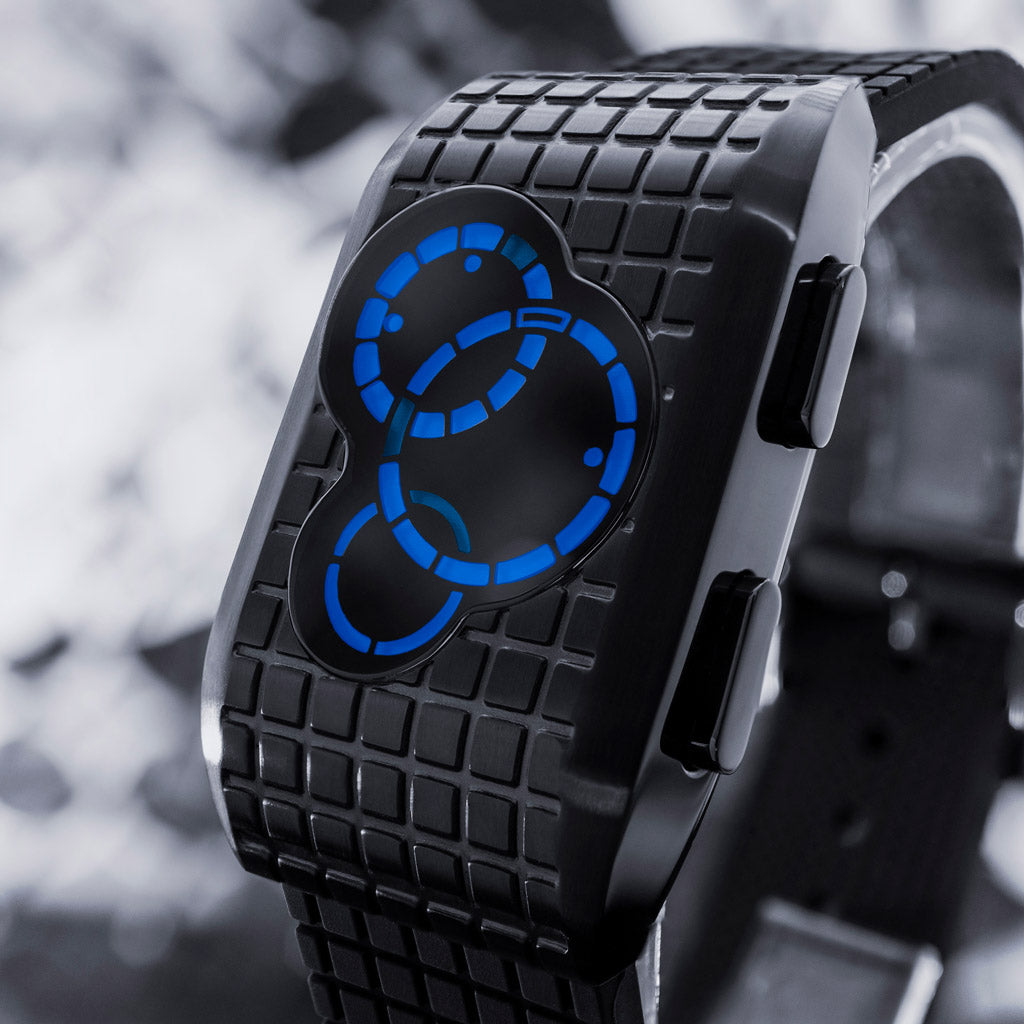 Cool LED Watch | Satellite-X | Tokyoflash Japan