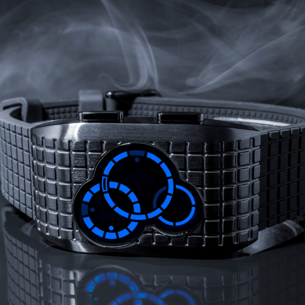 Cool LED Watch | Satellite-X | Tokyoflash Japan