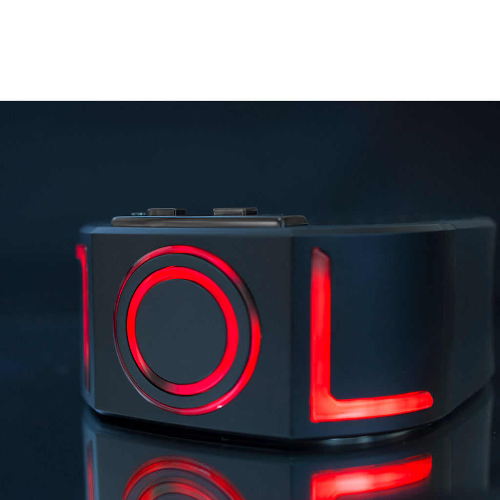 Light Up LED Watch | Seven | Tokyoflash Japan