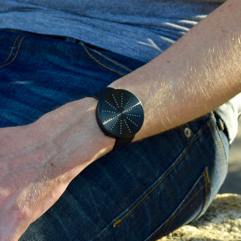 Cool LED Watch | Shower | Tokyoflash Japan