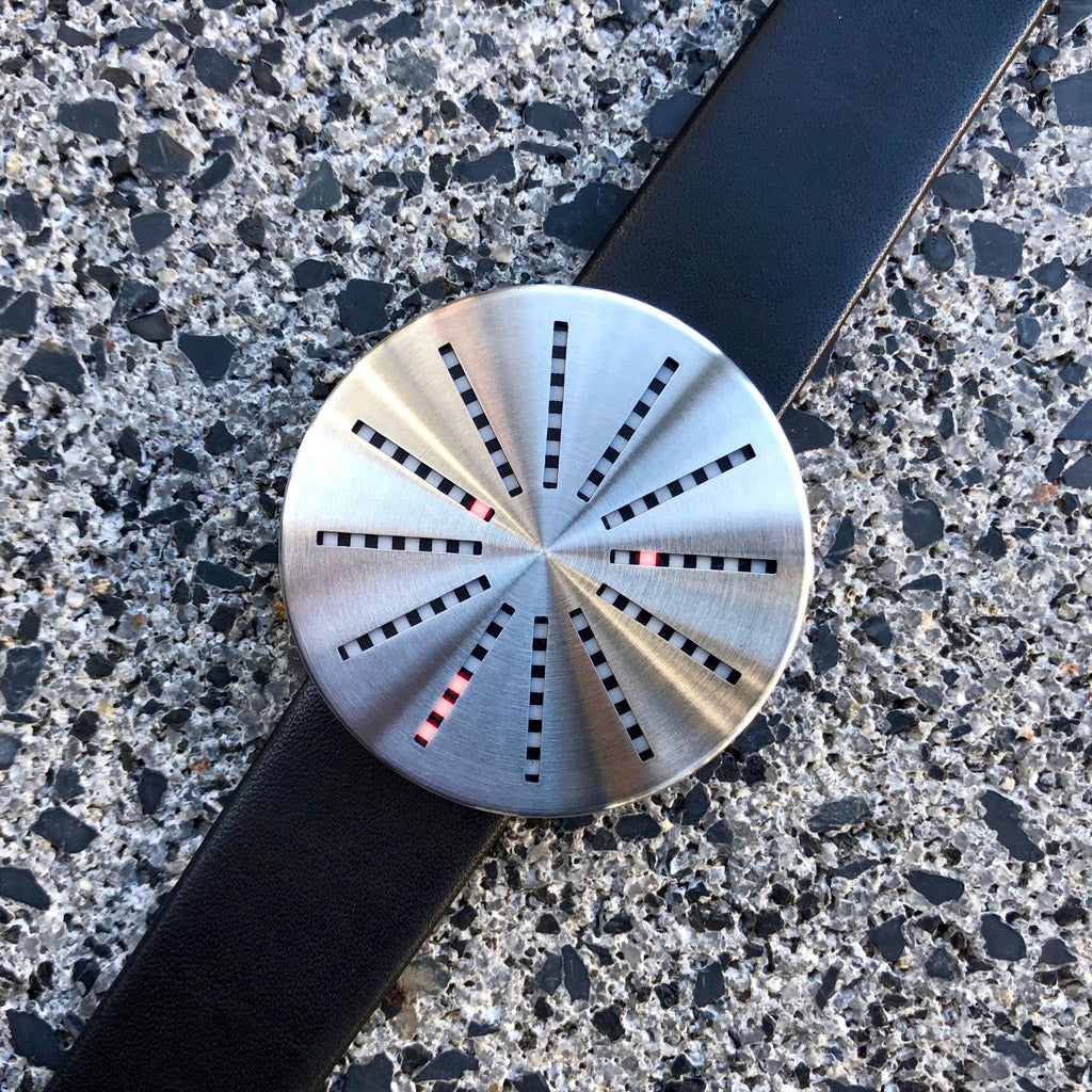 Cool LED Watch | Shower | Tokyoflash Japan