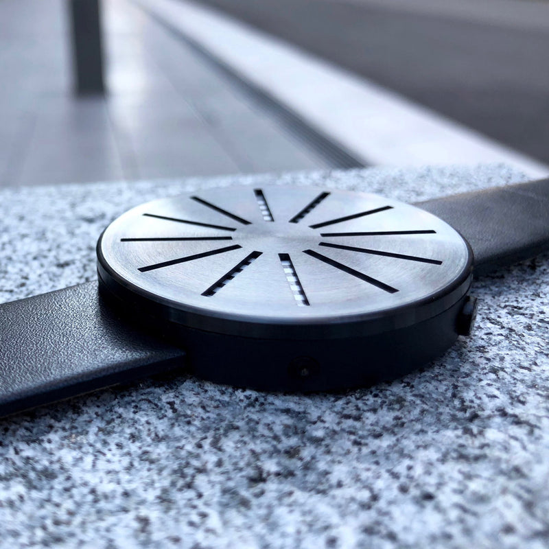 Cool LED Watch | Shower | Tokyoflash Japan