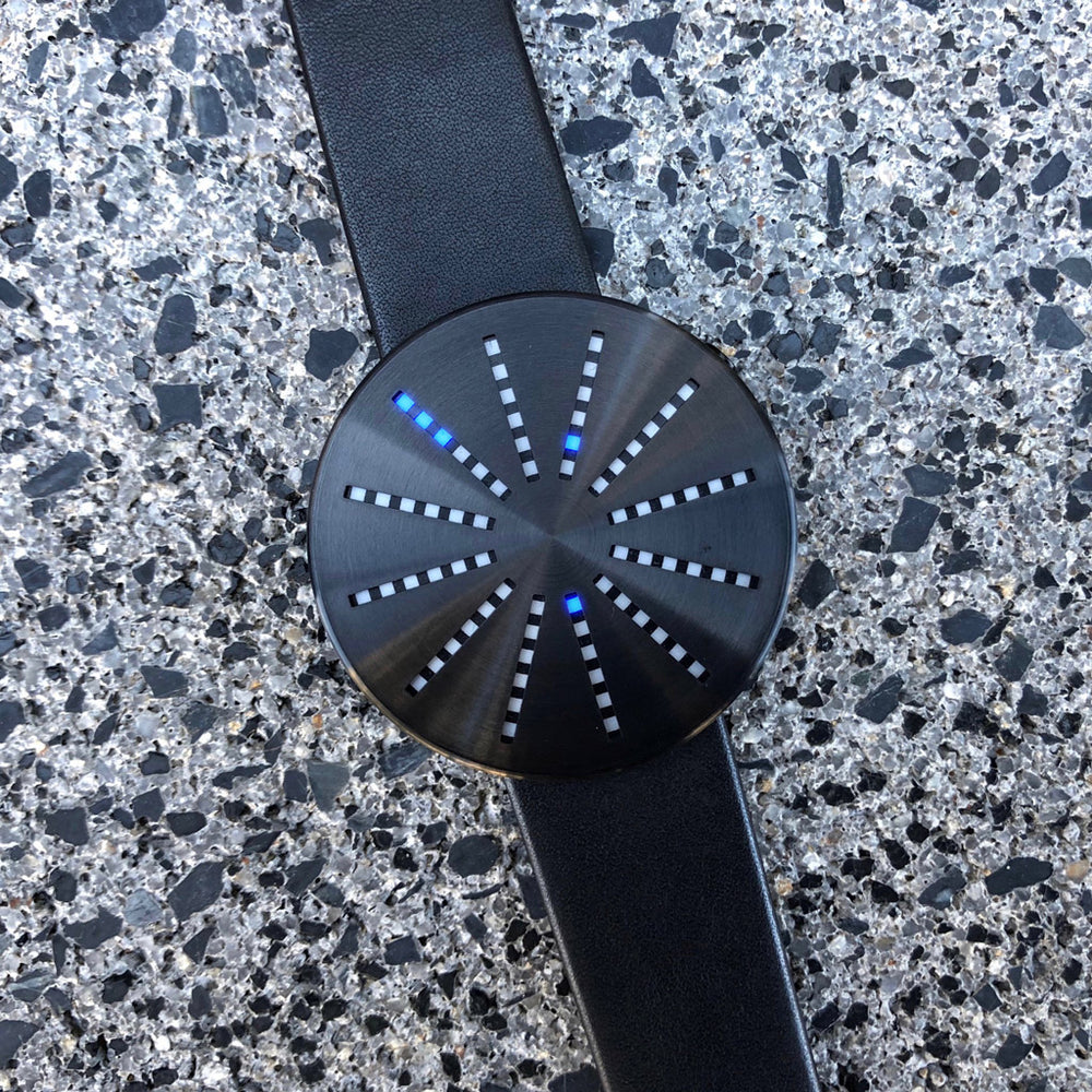 Cool LED Watch | Shower | Tokyoflash Japan