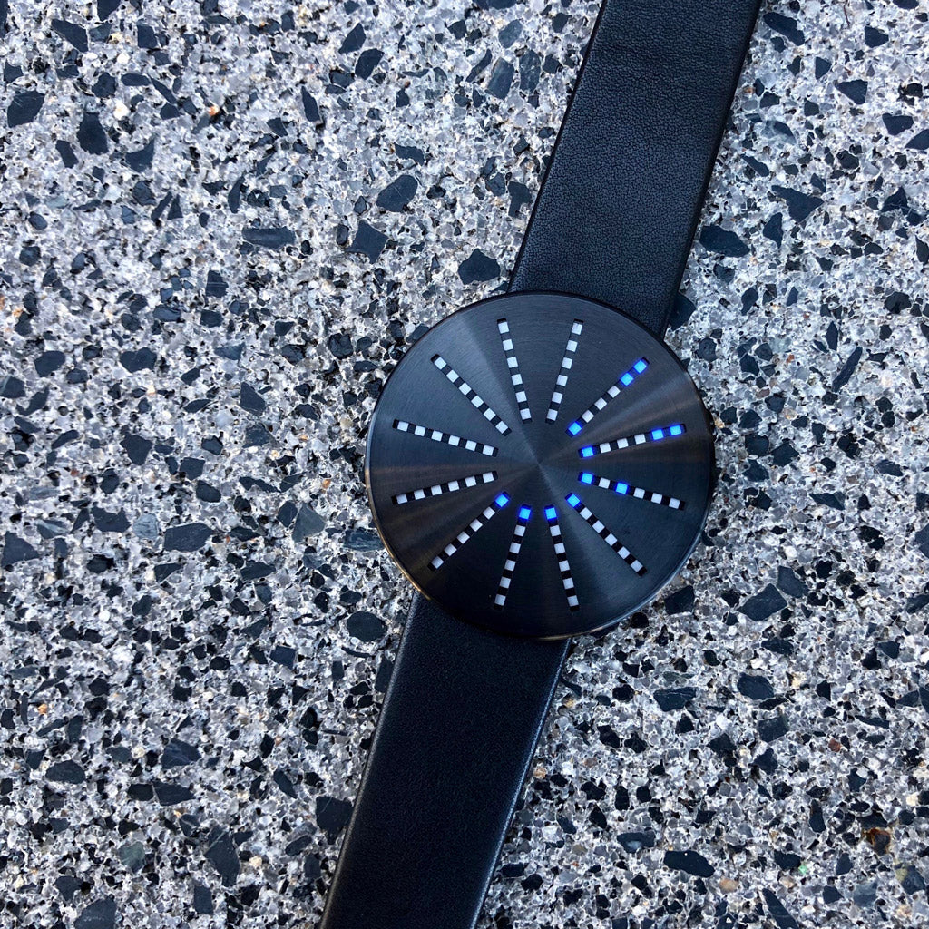 Cool LED Watch | Shower | Tokyoflash Japan