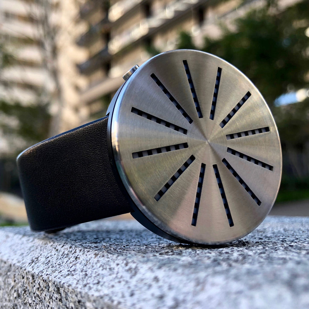 Cool LED Watch | Shower | Tokyoflash Japan