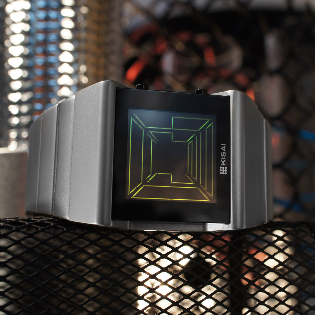 Futuristic Watch | Space Digits | Tokyoflash Japan