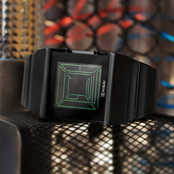 Futuristic Watch | Space Digits | Tokyoflash Japan